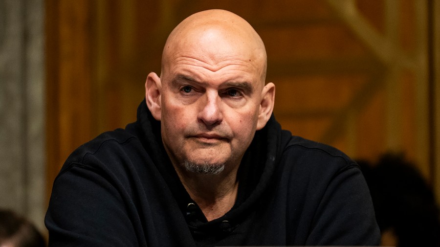 Fetterman: ICE officers seem to have 'enhanced some kinds of ...