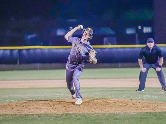 No. 17 Topsail baseball picks up quality non-conference win over New Bern