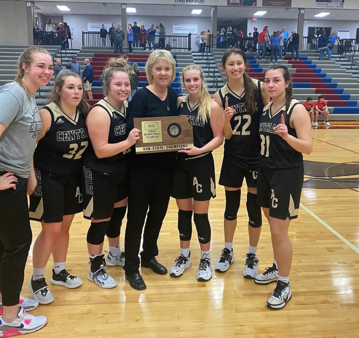 Former Andover standout playing in semifinals of WBIT for KU basketball