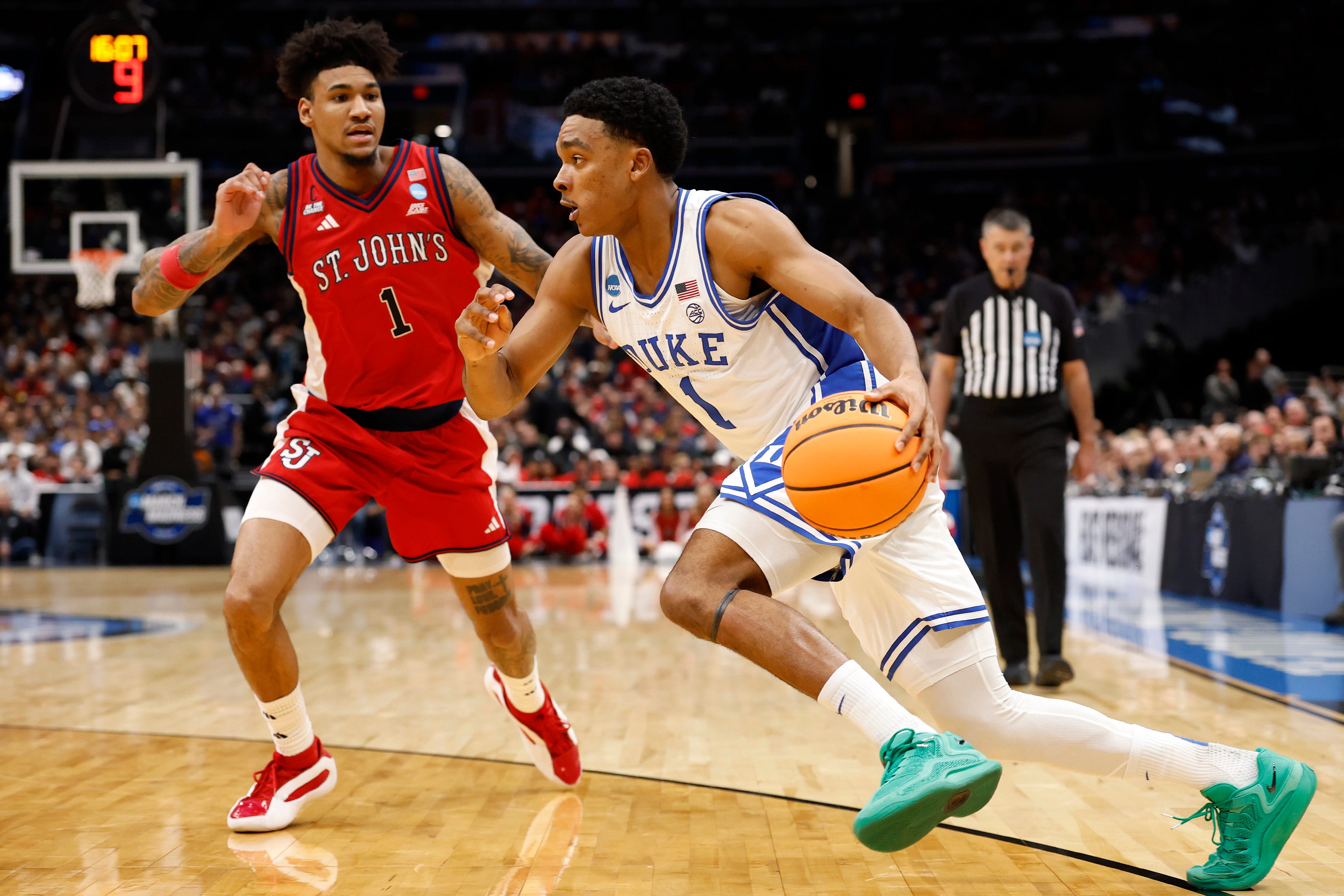 Where does Duke rank in ESPN's way-too-early top 25 for next season?