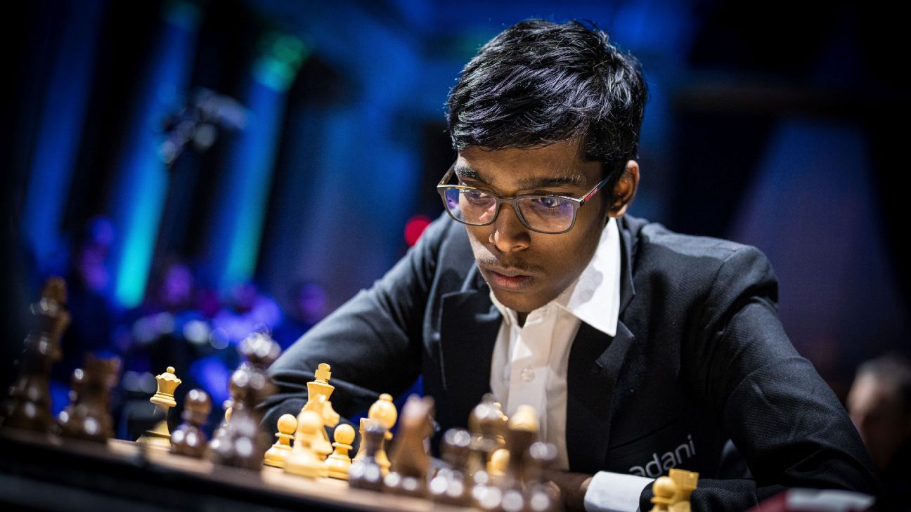 Praggnanandhaa clinches Norway Chess title, India (W) win SAFF ...