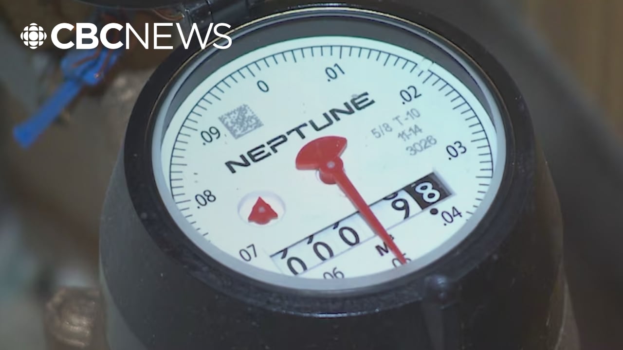 $29M universal water metering project approved in Courtenay, BC