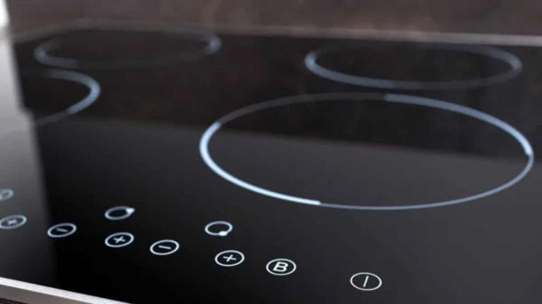 Understanding the cooking functions for an infrared cooktop