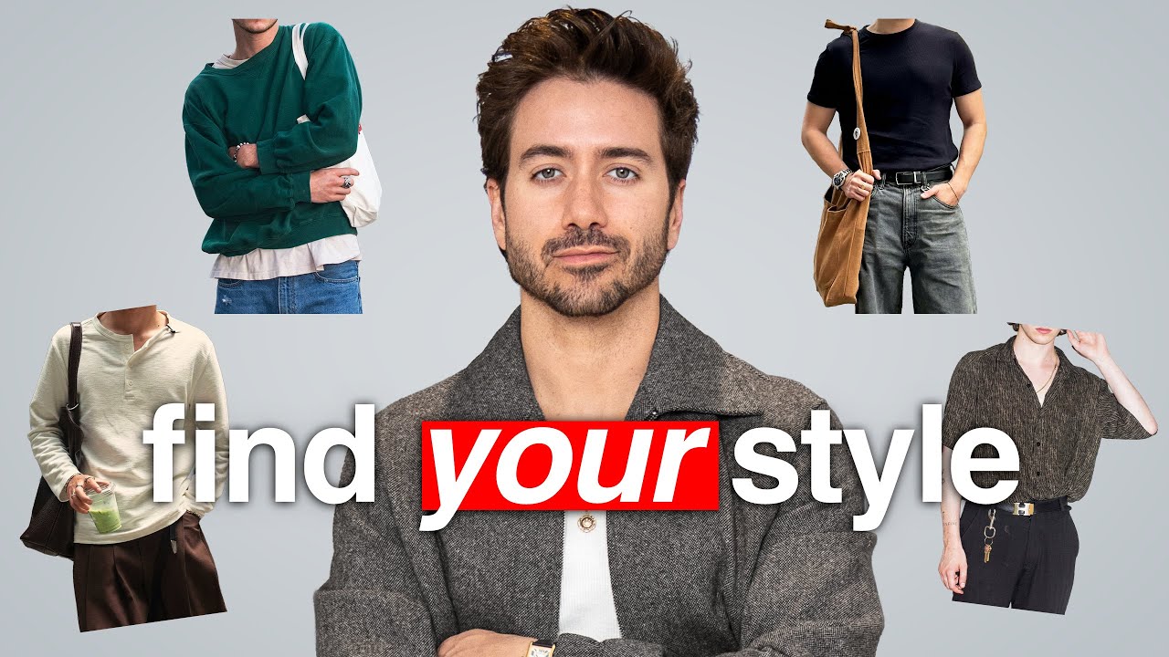 How to have a personal style no one can copy