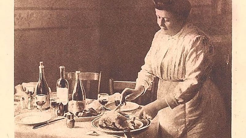 The Mères Lyonnaises: The women who first cooked and baked Lyon's ...
