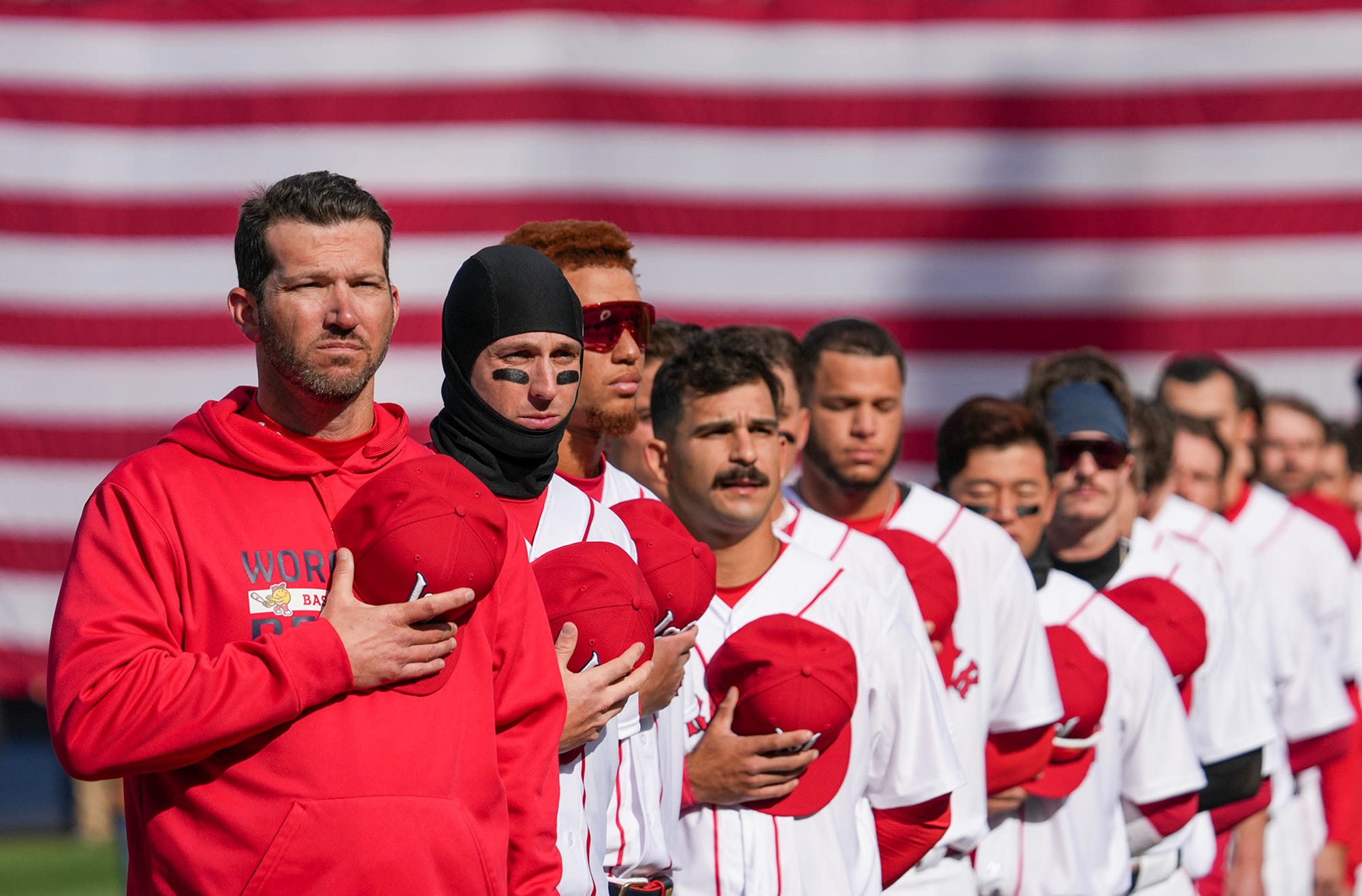 Chad Tracy named interim Red Sox manager after club fires Alex Cora