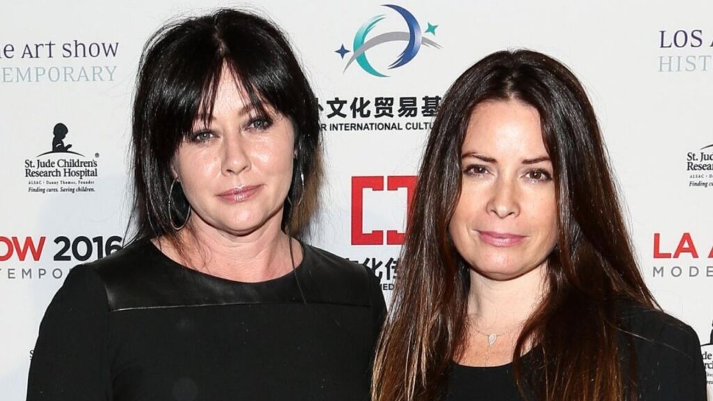 So many scripts: Shannen Doherty had big 'Charmed' comeback plans ...