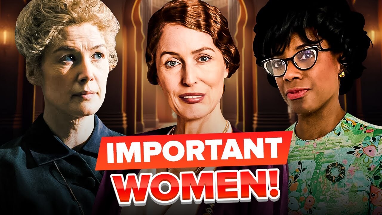 25 most important women in history