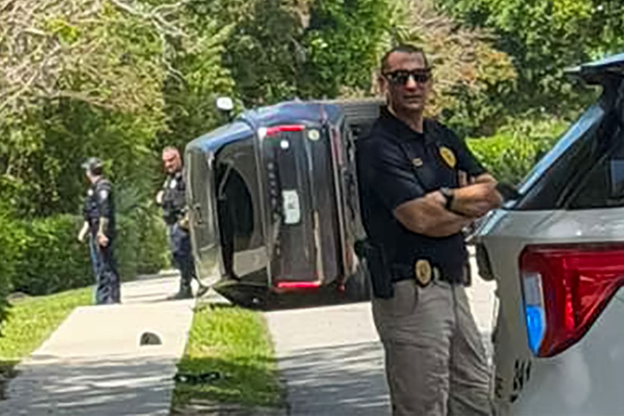 Tiger Woods seen for first time after DUI arrest