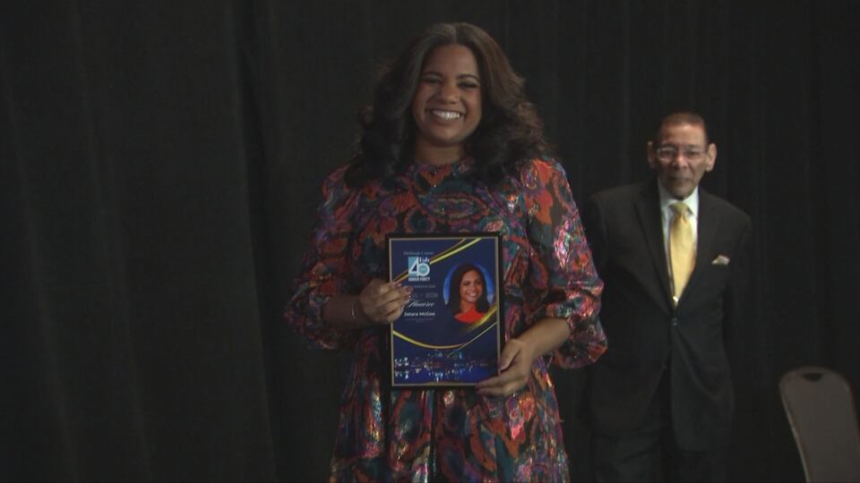 Anchor, 11 Investigates reporter Jatara McGee named one of Pittsburgh ...