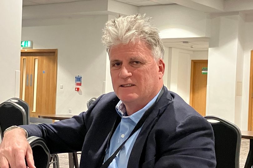 From pet project to the Premier League - Doug King, Coventry City's ...
