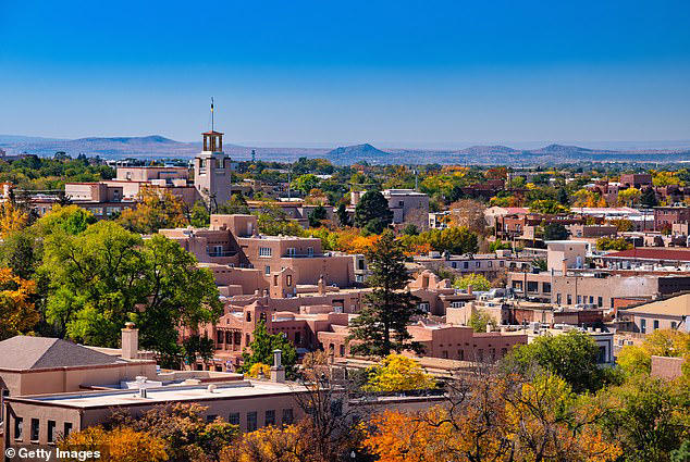 Texas lawmaker plans takeover of part of New Mexico as rural ...