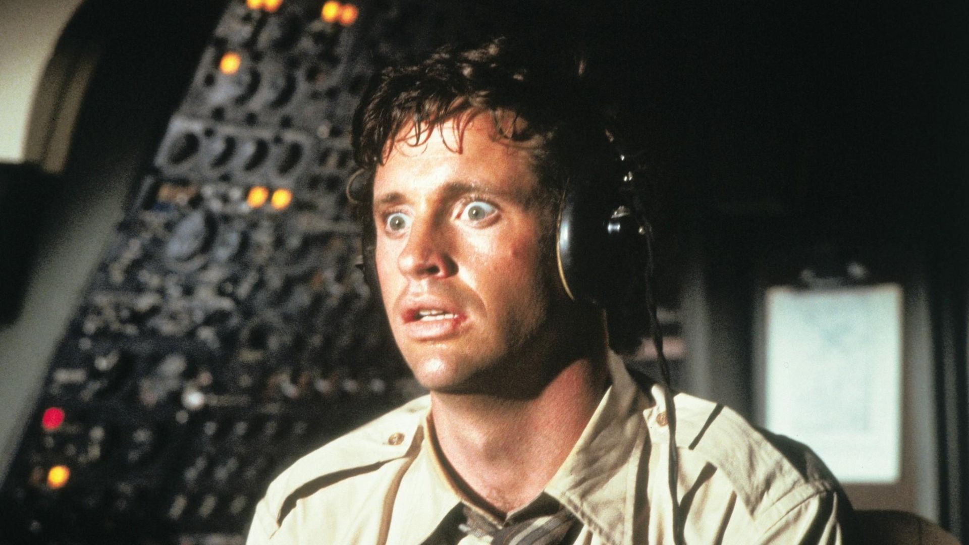 'Airplane!' Turned Dramatic Actor Leslie Nielson Into a Comedic Legend