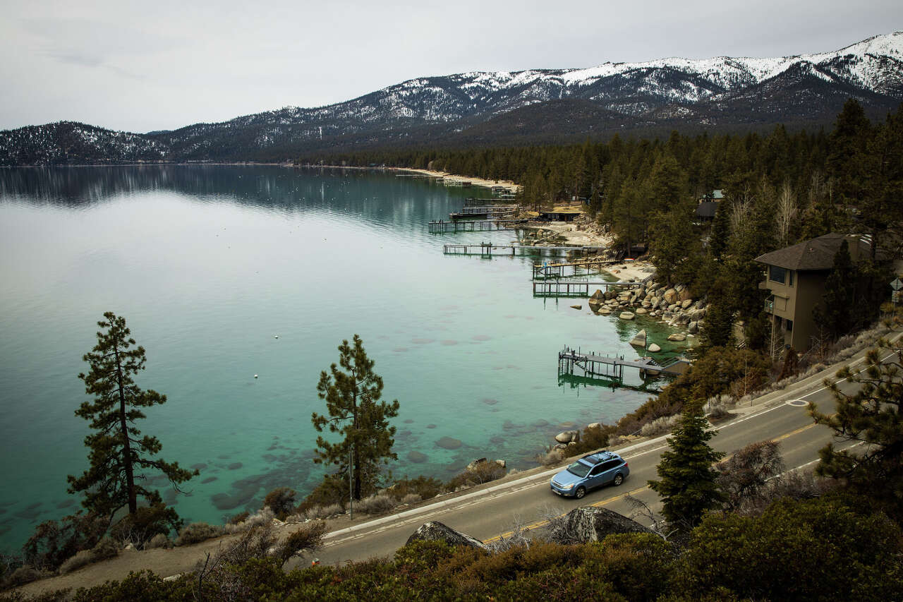 Lake Tahoe estate sells for record $125 million in Incline Village ...