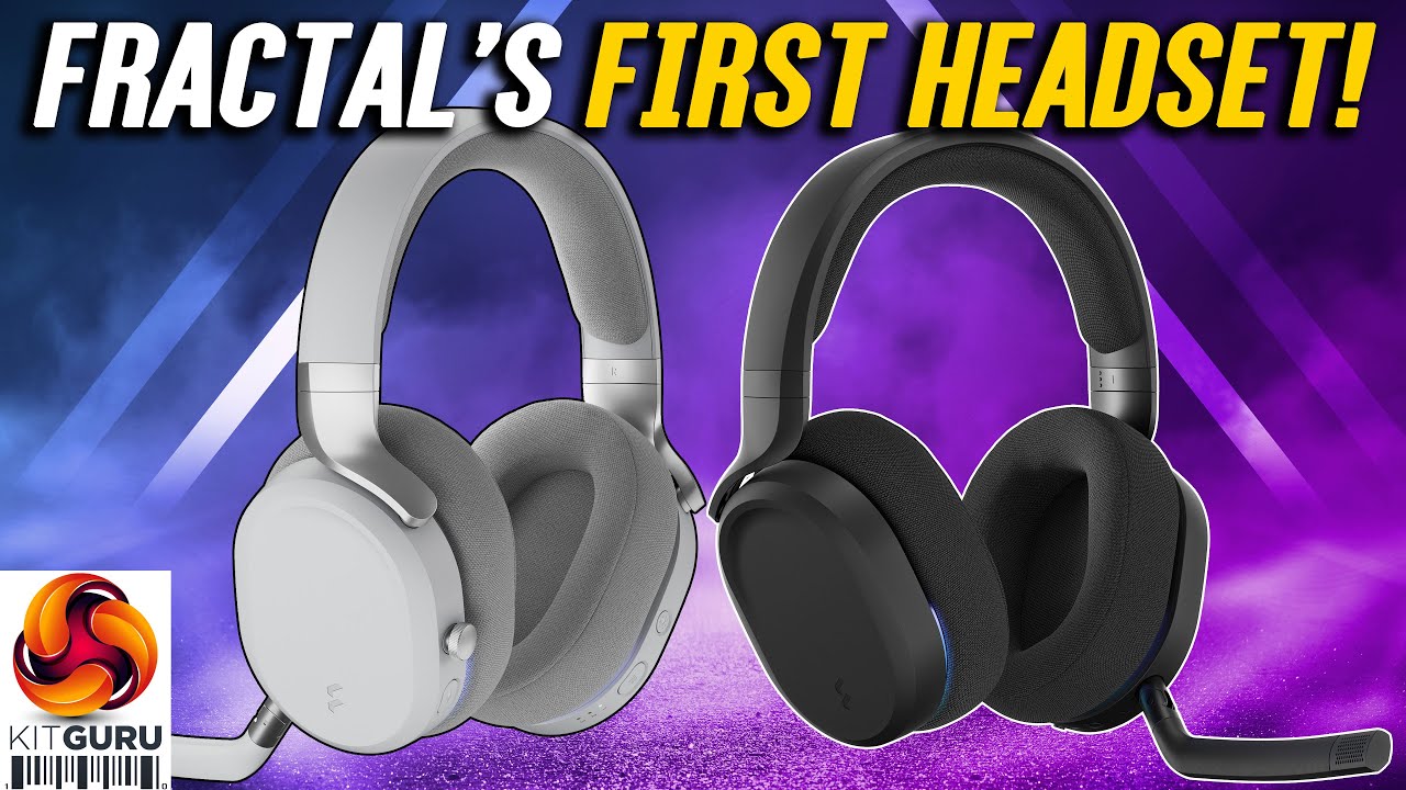 Fractal’s SCAPE headset is finally here – and it’s great + $250 AIO ...