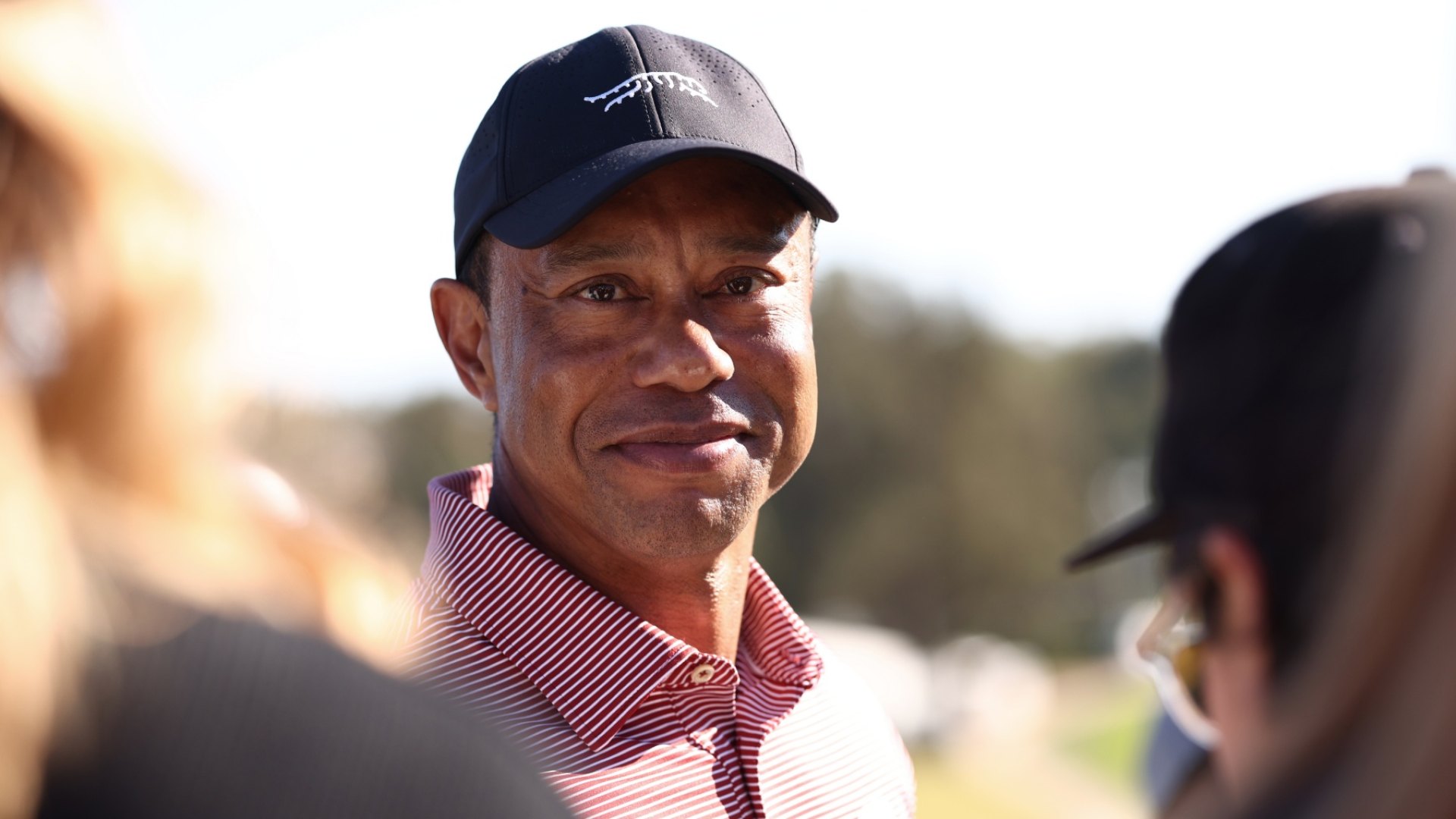 Police reveal what caused Tiger Woods' rollover car crash in Florida