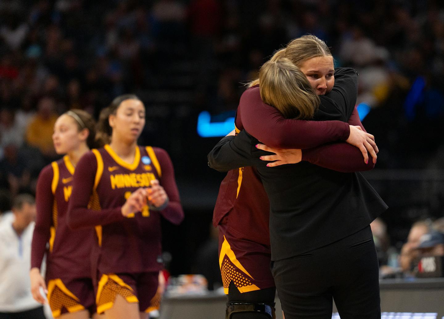 Recap: Gophers’ NCAA tournament run ends with 80-56 loss to UCLA in ...