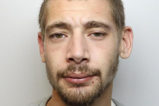 Jail for burglar who walked into school to steal