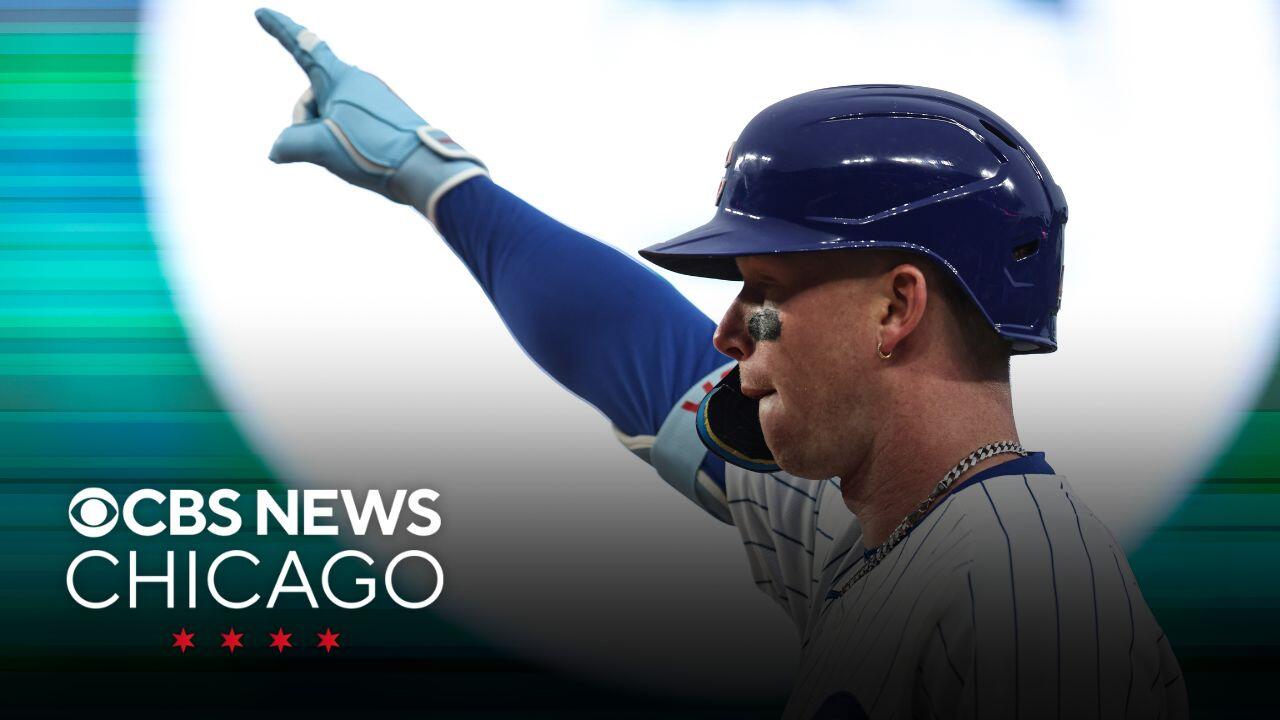 Cubs make Pete Crow-Armstrong $115 million contract extension official