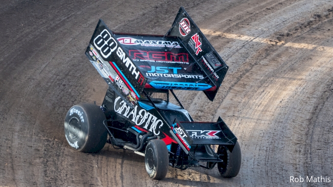 2026 High Limit Racing results at Route 66 Motor Speedway