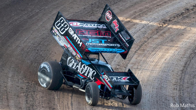 2026 High Limit Racing results at Route 66 Motor Speedway