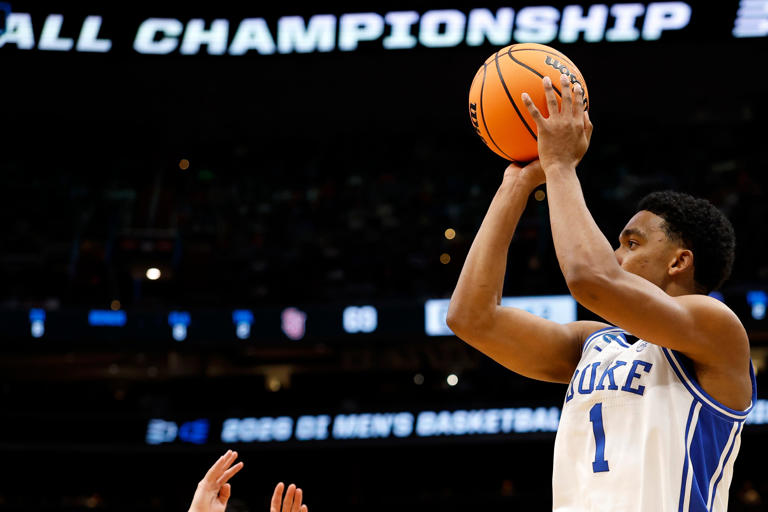 Cam Boozer, Isaiah Evans praise Caleb Foster's inspiring return