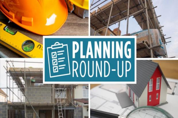 Planning round-up - Three applications that stood out this week