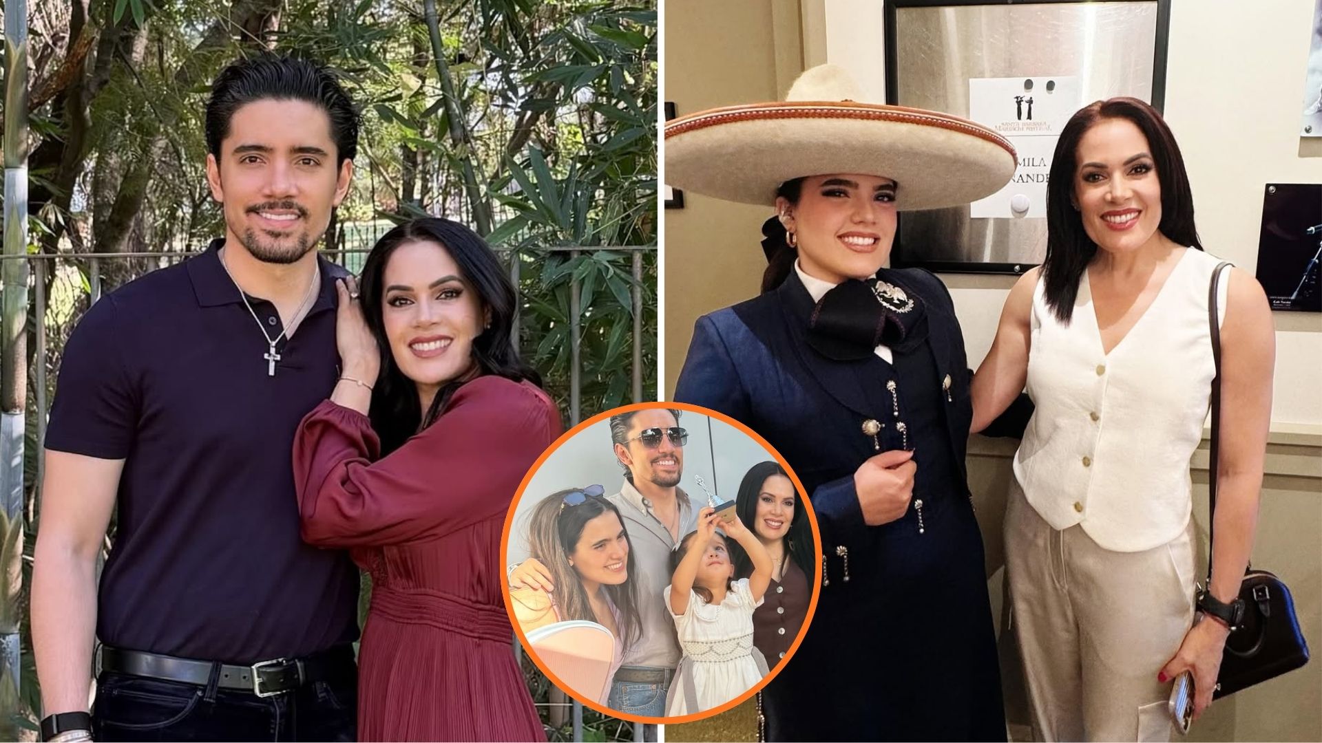 Mamá de Camila y Alex Fernández comparte fotos de las fiestas de ...