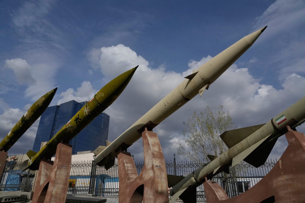 Fund the Iran war by ending welfare fraud
