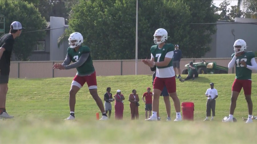 Mandal and Martin 'top two guys' in Fresno State quarterback room