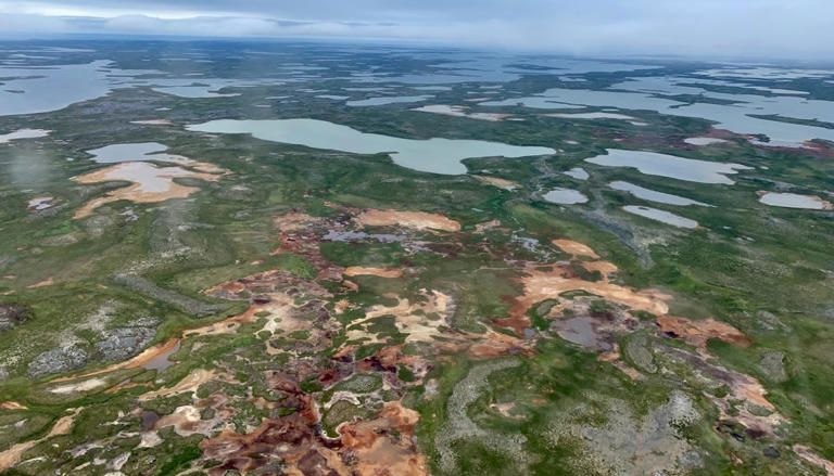💧 Northern lakes transforming rapidly with warming