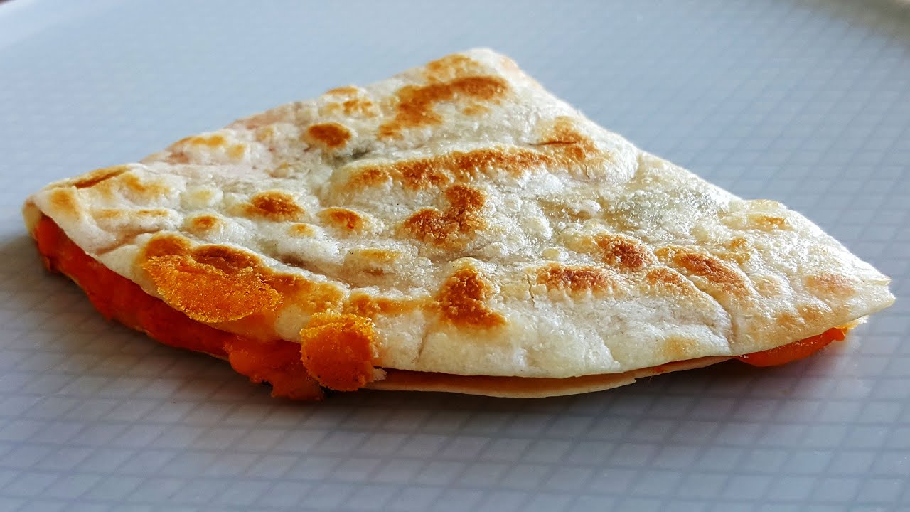 2 genius leftover sweet potato breakfasts for one: quesadilla & egg ...