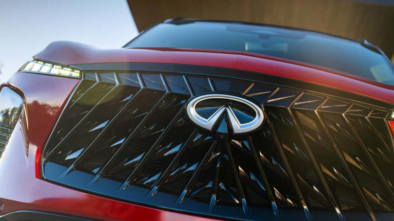 2027 Infiniti QX65 revealed: A more stylish two-row SUV option