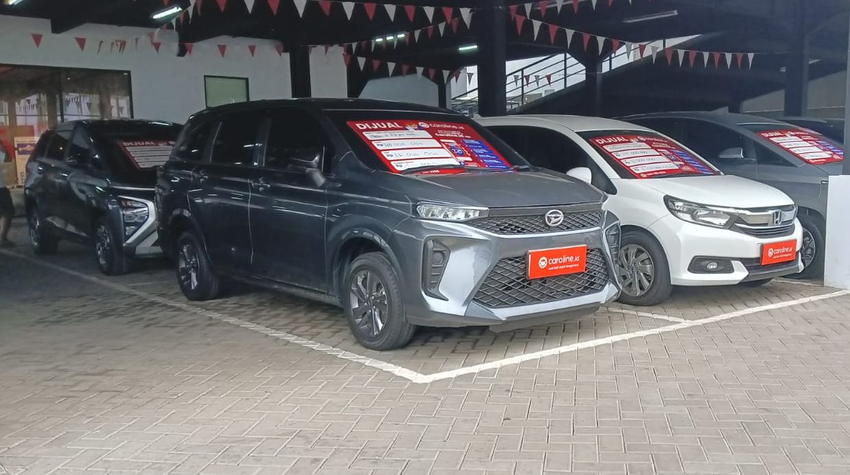 Inilah enam pilihan mobil bekas MPV mulai Rp 50 juta pasca Lebaran