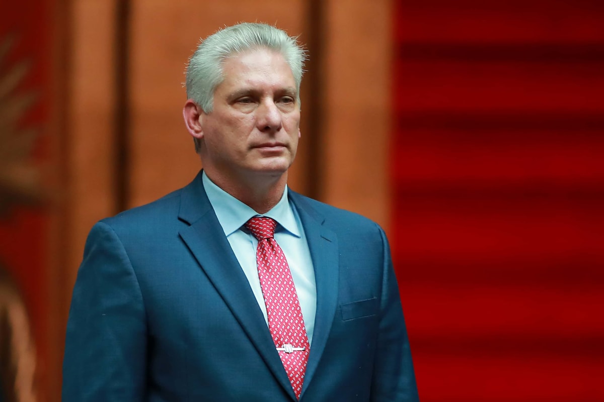 Cuban envoy warns of 'bloodbath' if US invades amid escalating Trump ...
