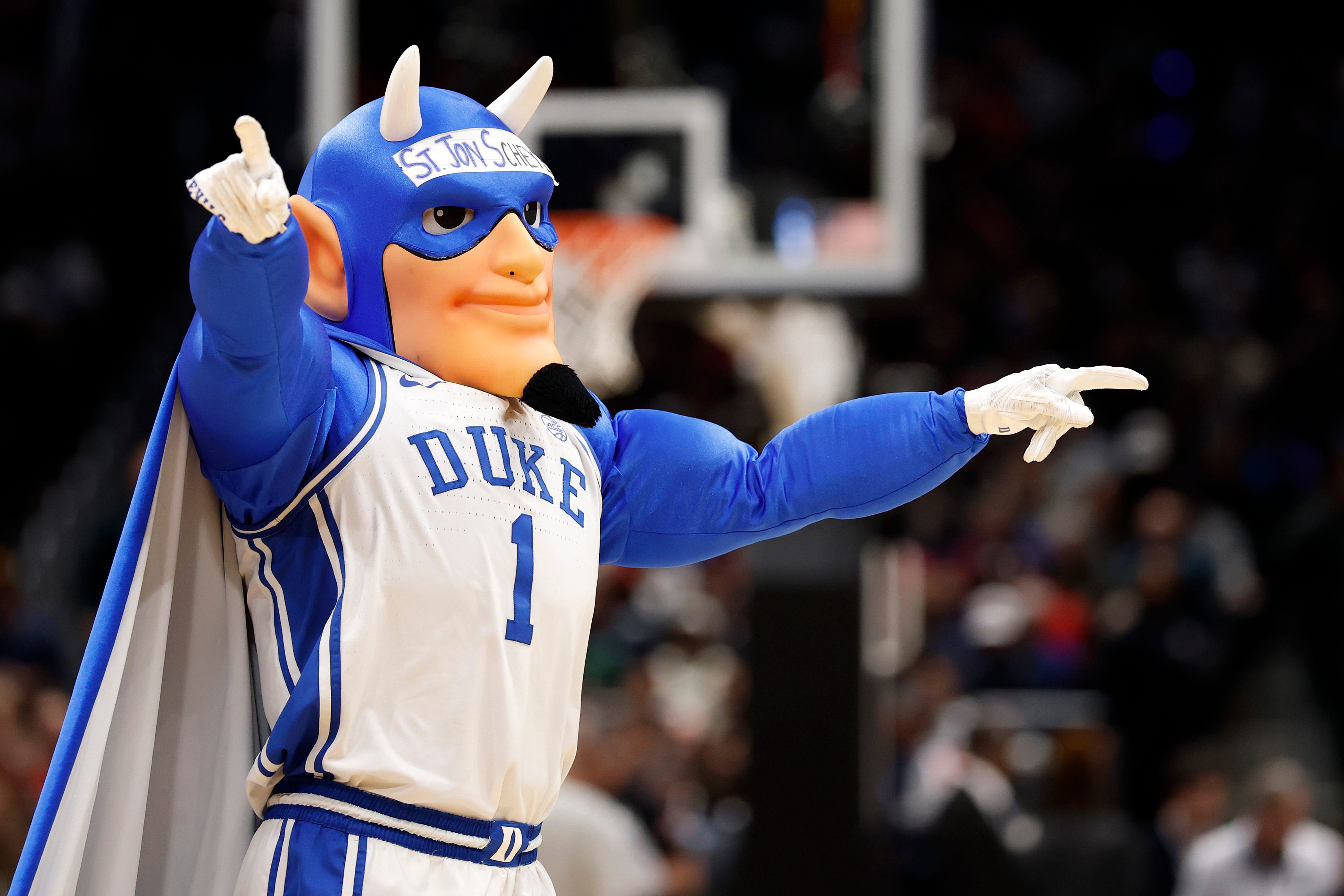 Duke vs. UConn game time set for Elite Eight matchup