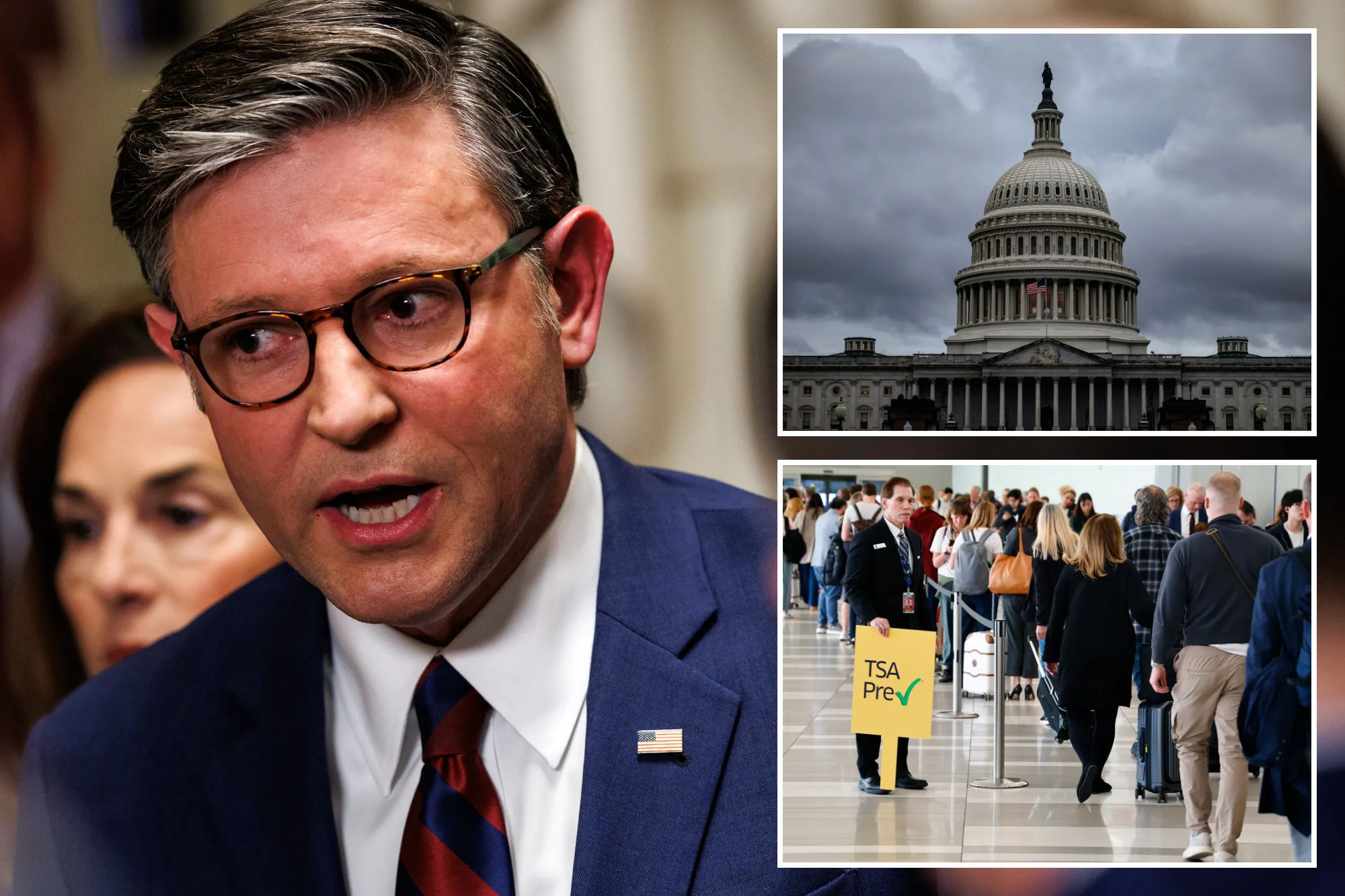 House Republicans pass stopgap DHS funding bill after rejecting Senate ...