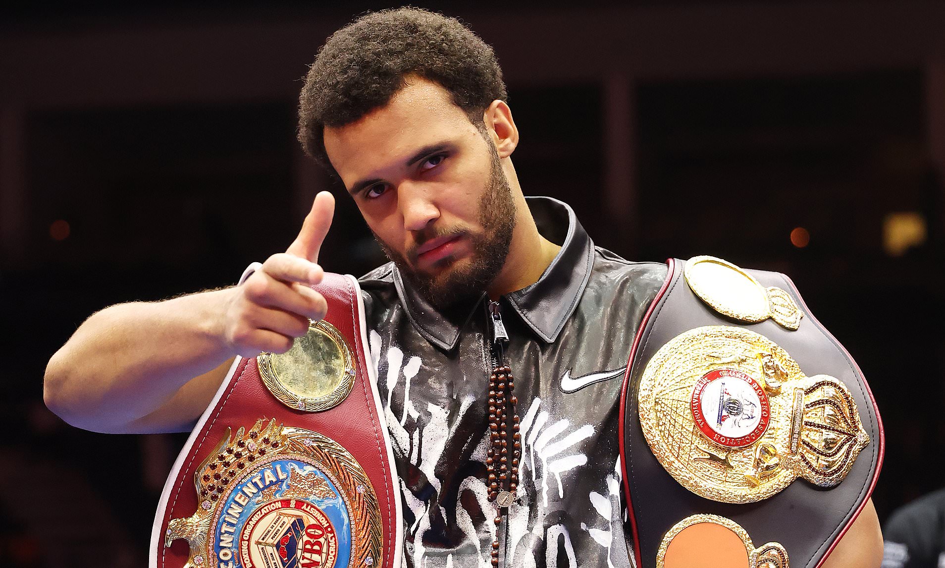 Jeff Powell: Moses Itauma is the future of heavyweight boxing and can ...
