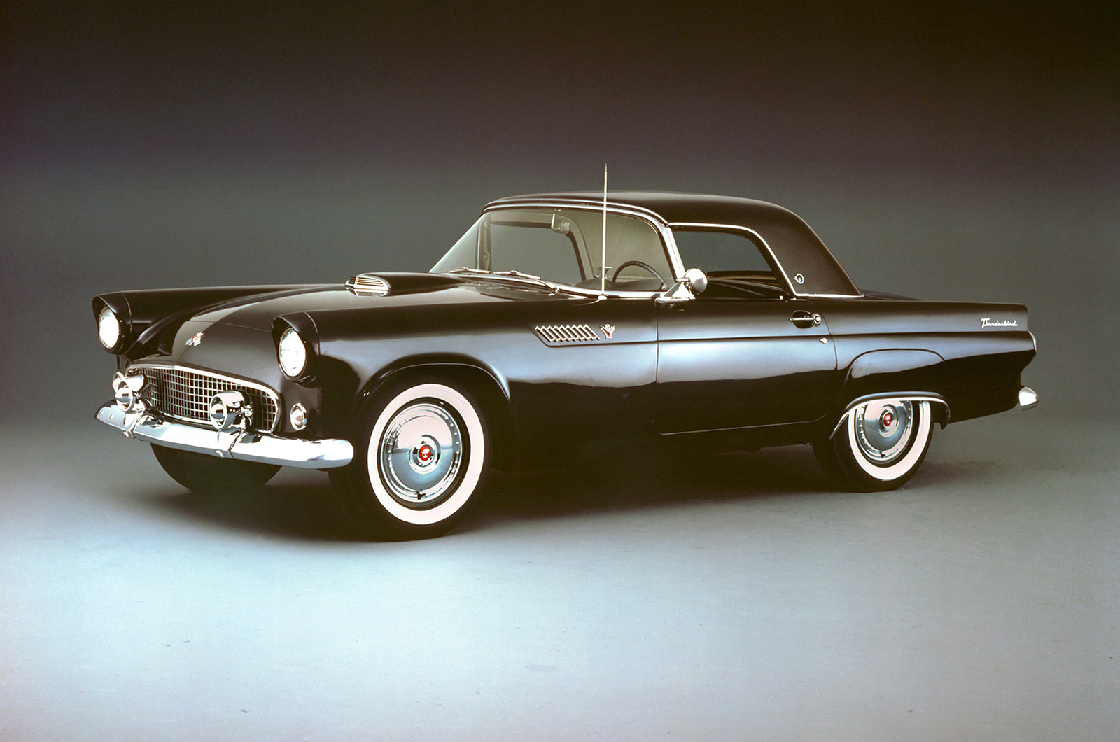 The excellent story of the Ford Thunderbird