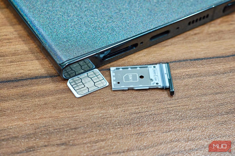 All my phones have eSIM, but I still use physical SIM cards for these 3 ...