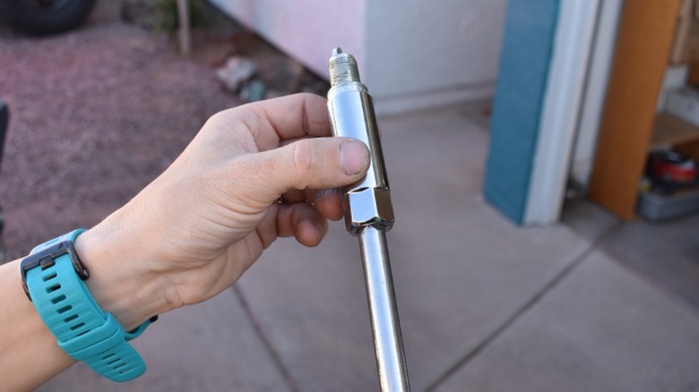 What tools do you need to change a spark plug?