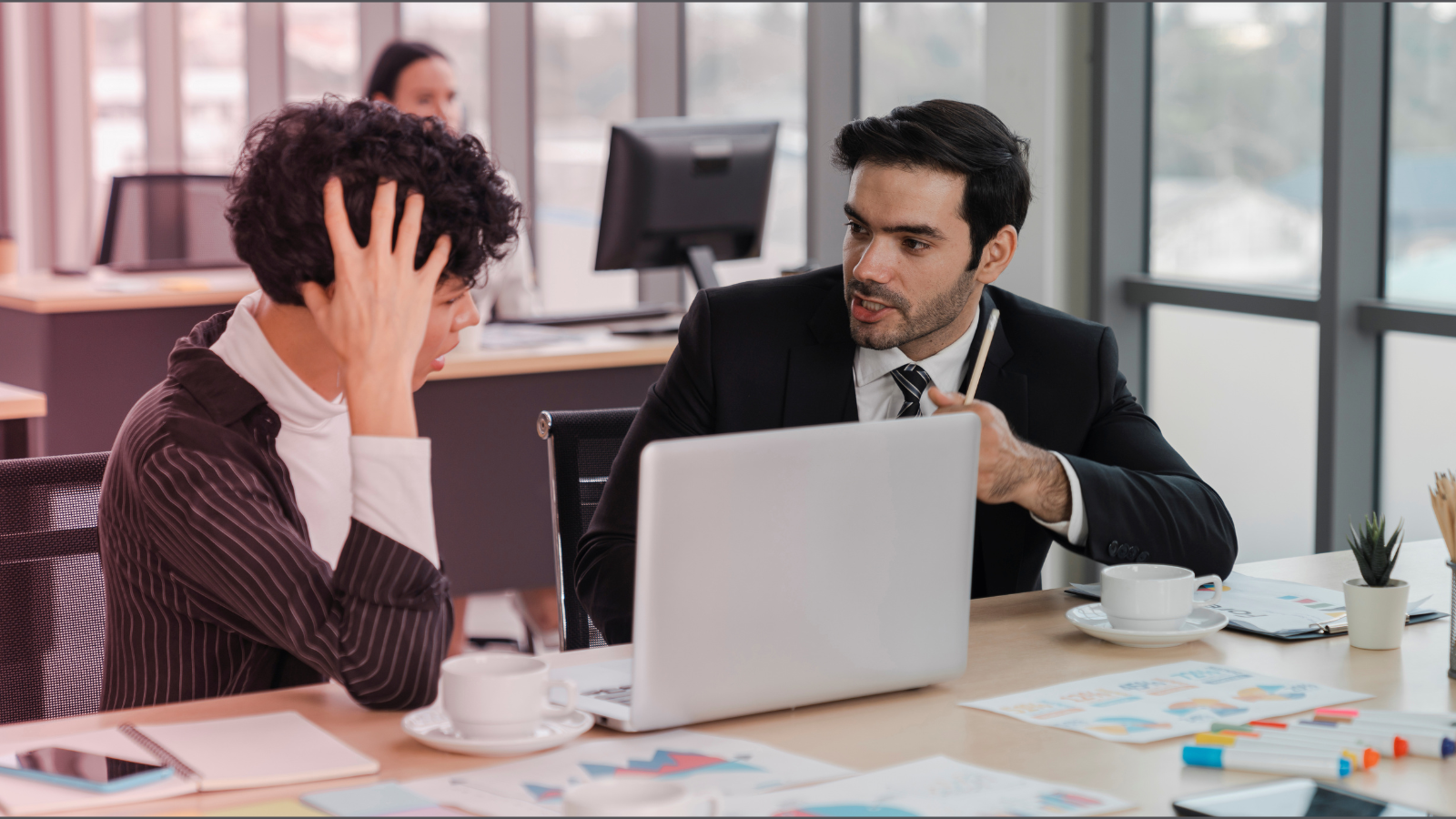 7 tips for sensitive people to stop taking things personally at work