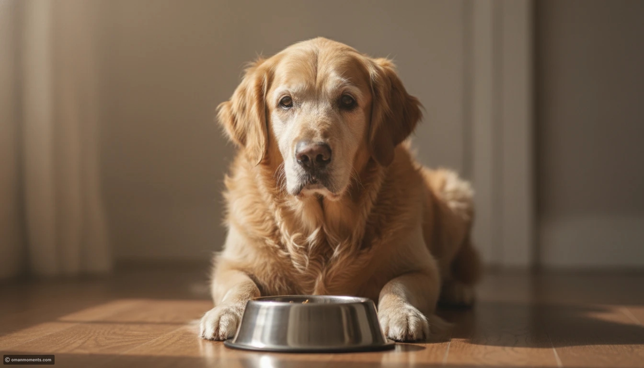 Subtle signs dogs show when they are in pain but trying to hide it