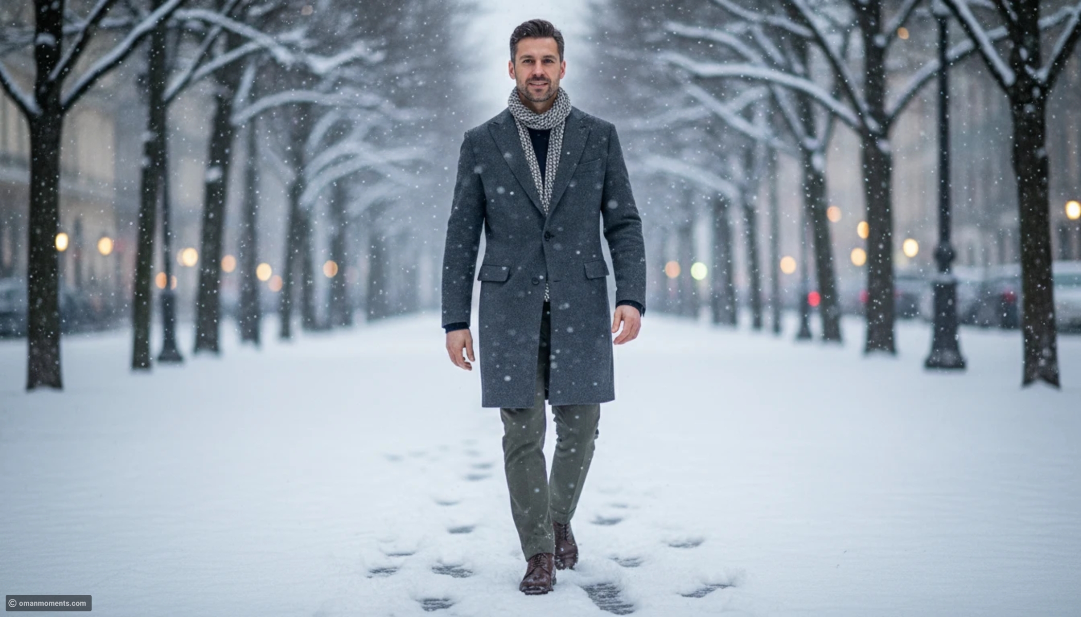 What well dressed men do differently without even trying