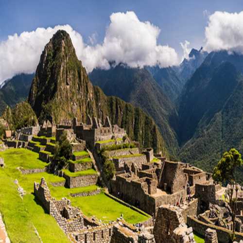 Machu Picchu, Peru: A misty mountain escape you'll never forget
