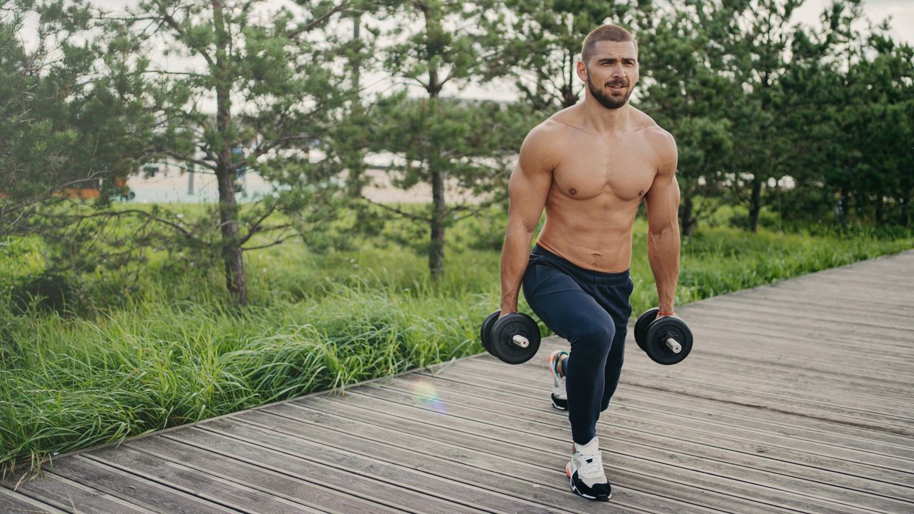 I'm a weightlifting coach — 3 exercises I prefer over lunges