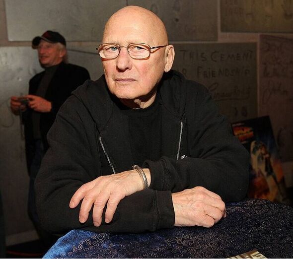 Back to the Future star James Tolkan dies at 94 as tributes pour in