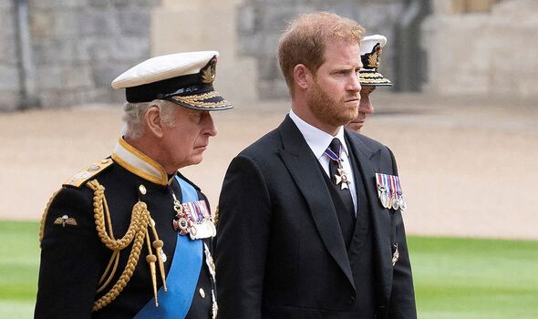 Royal family recap: King Charles and Prince Harry 'rift could heal ...