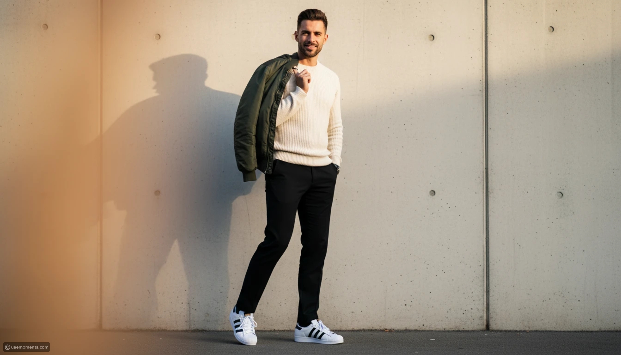 Sneaker style rules every man should know
