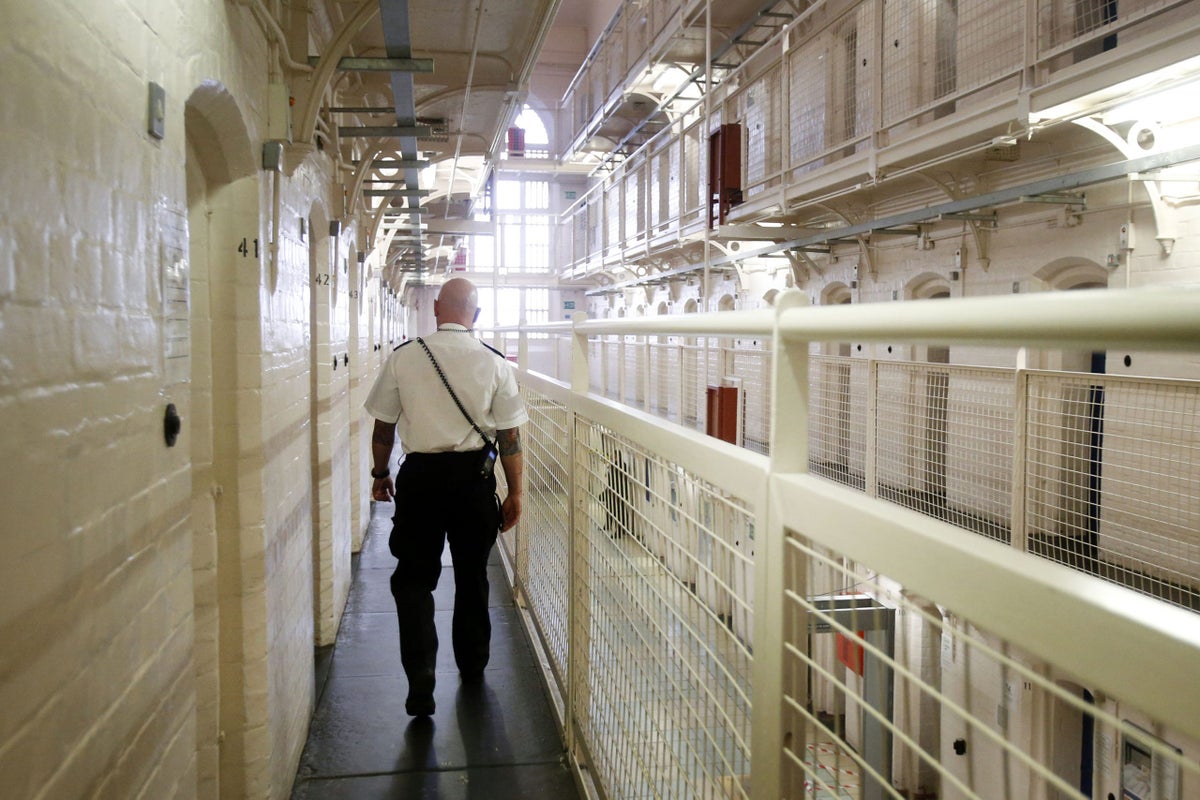 Voices: Britain’s prison crisis is driven by sentence inflation, not crime